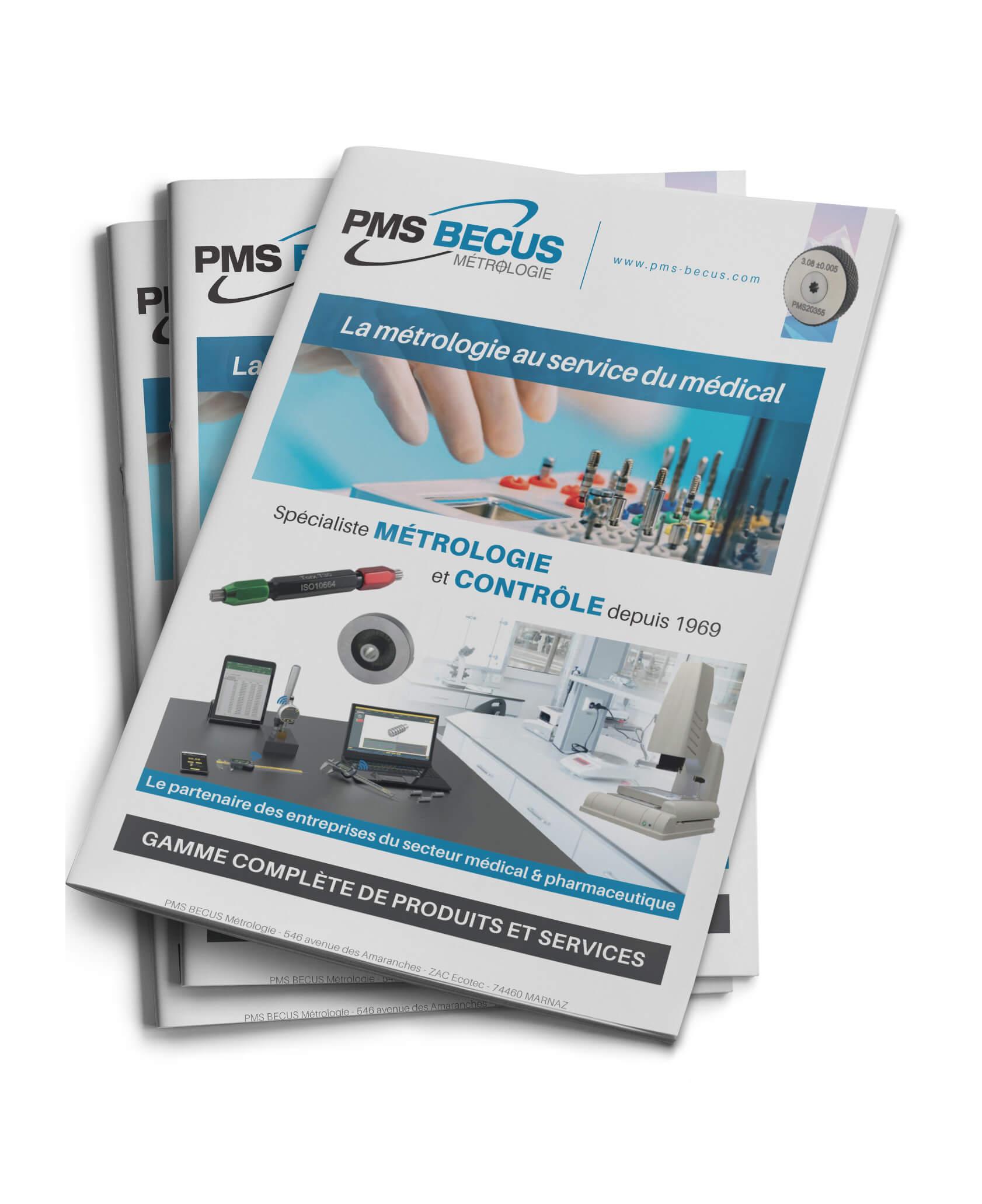La métrologie au service du médical - PMS BECUS Métrologie