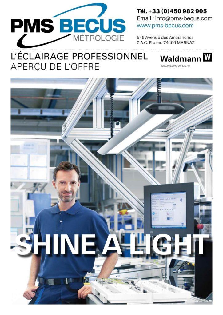 Catalogues PDFs des fournisseurs - PMS BECUS Métrologie