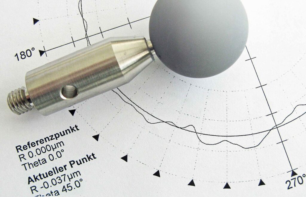 Mesure 3D et Optique - PMS BECUS Métrologie