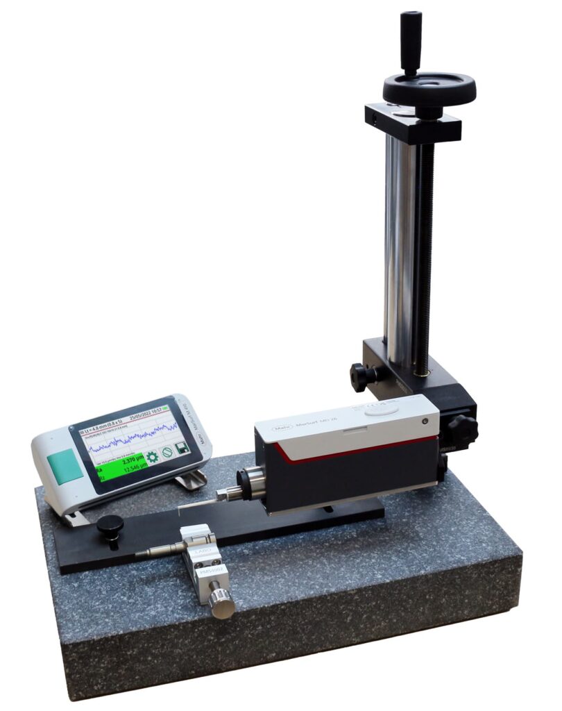 Mahr - Rugosimètre MarSurf M410 - PMS BECUS Métrologie